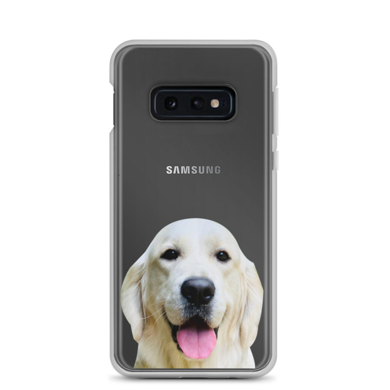 Golden Retriever Samsung Case | Suburban K9