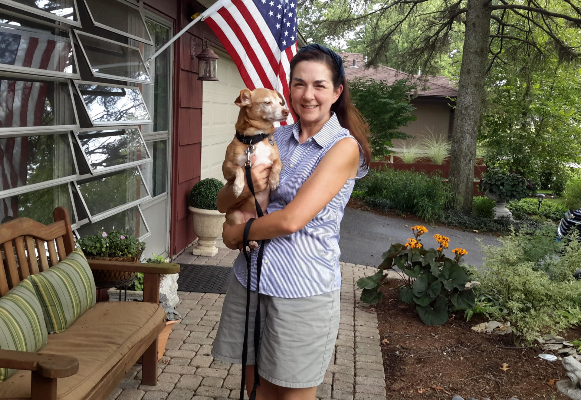 Suburban K9 Gives Back – Bruin | Suburban K9