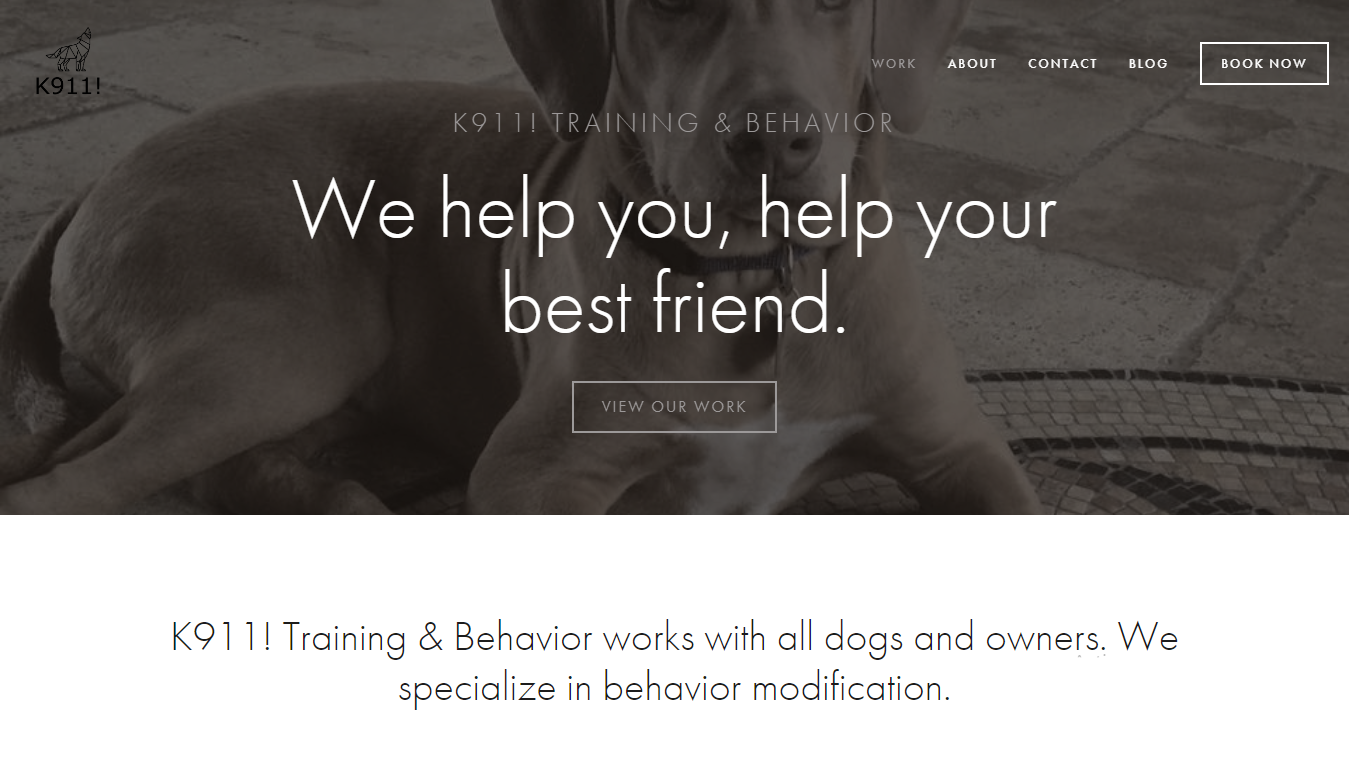 Austin Dog Training | Suburban K9