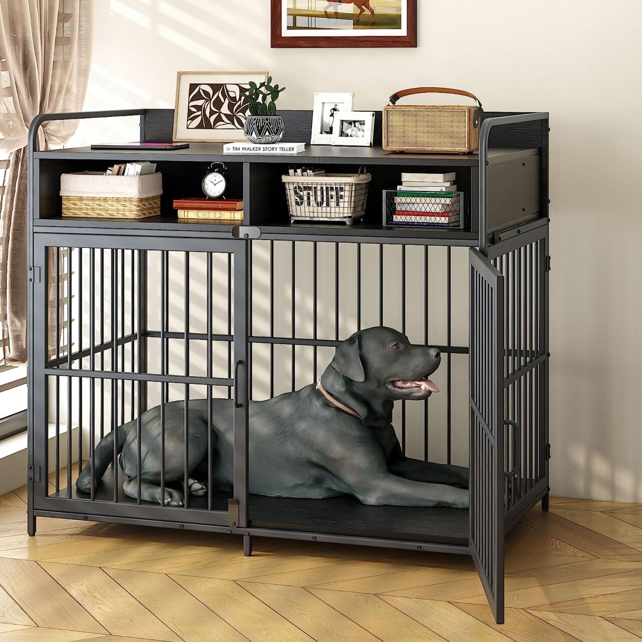 11+ Best Dog Crates For Large Dogs (Heavy Duty) 2023 Review
